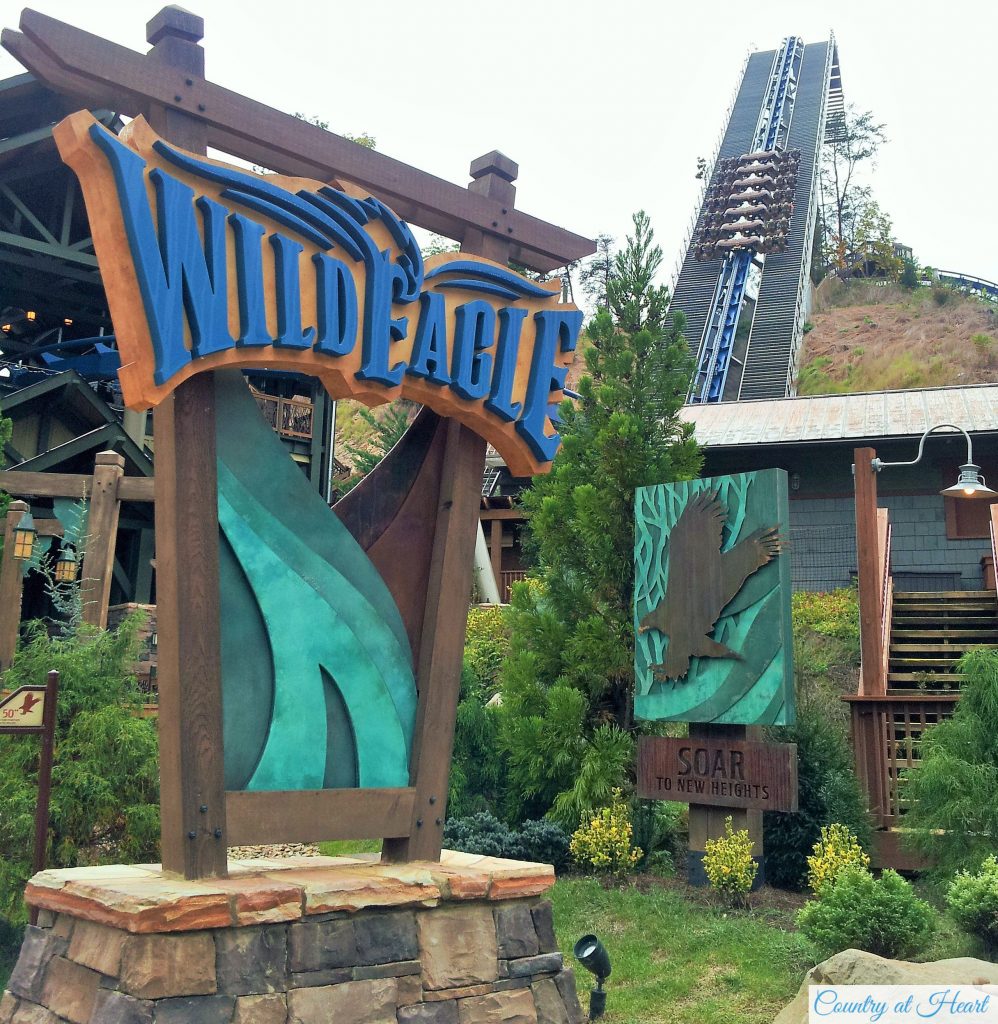 Freizeitpark: Dollywood (Pigeon Forge)