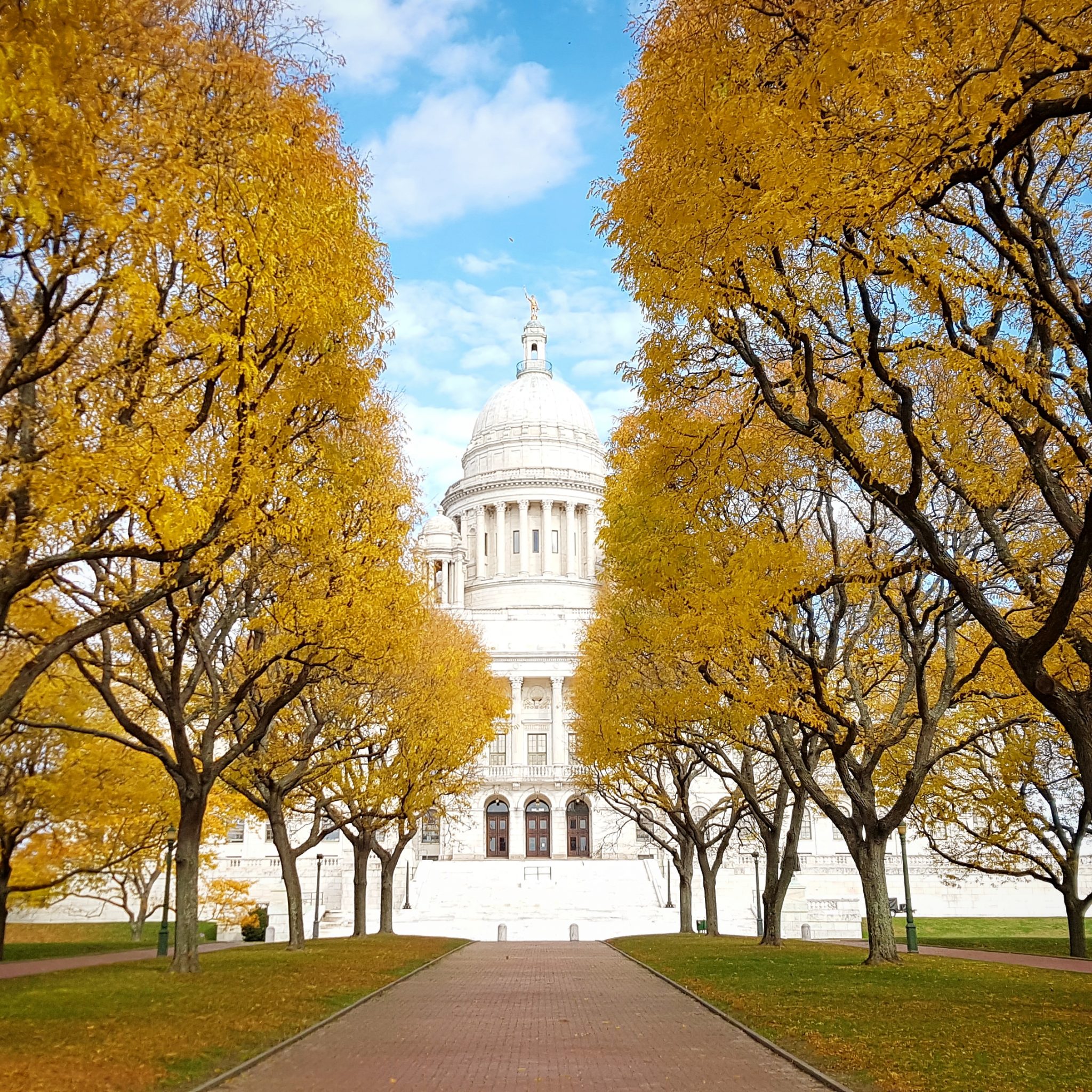 Ein Rundgang durch Providence (Rhode Island)