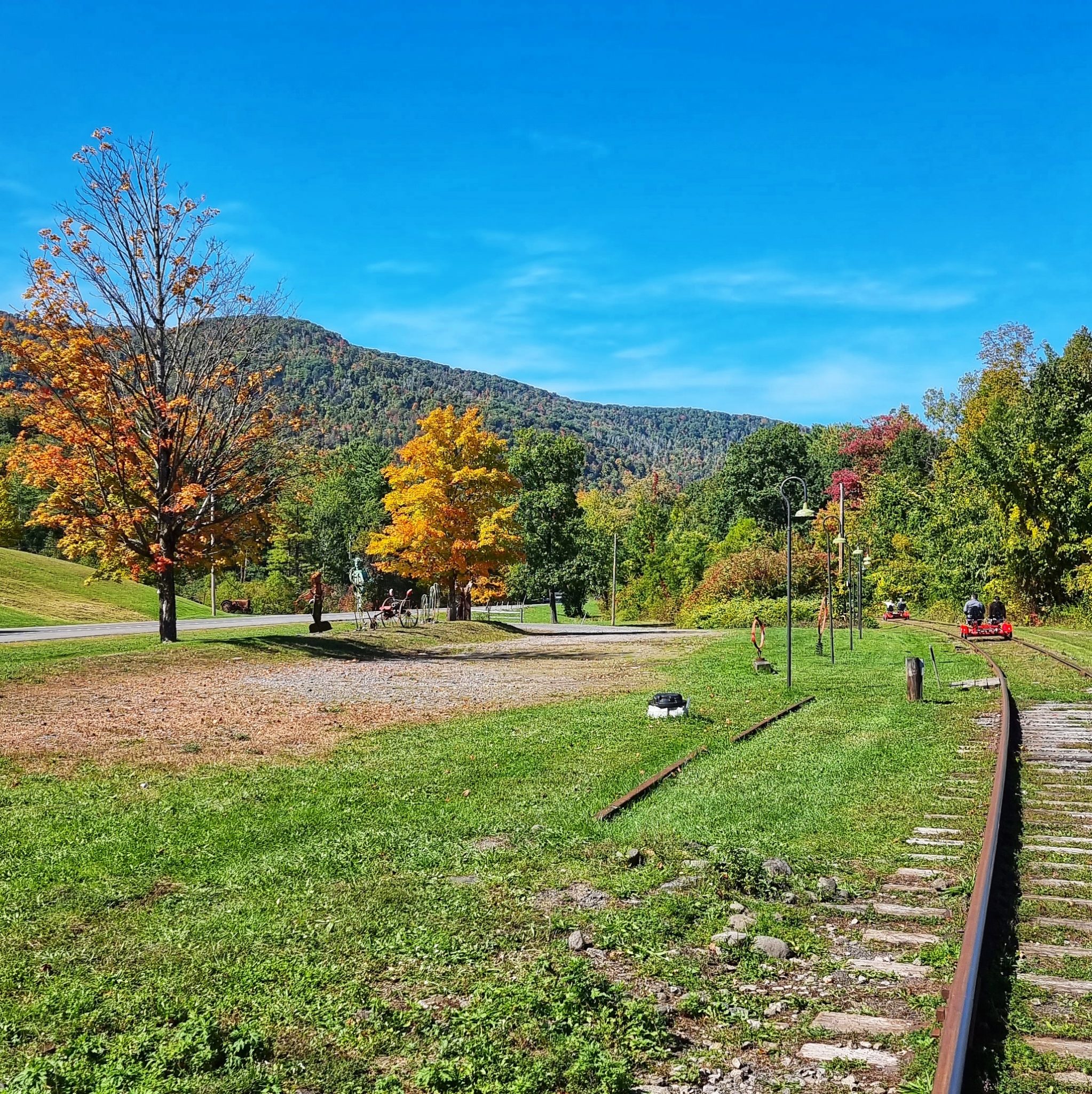 Ausflug in die Catskill Mountains (Upstate New York)