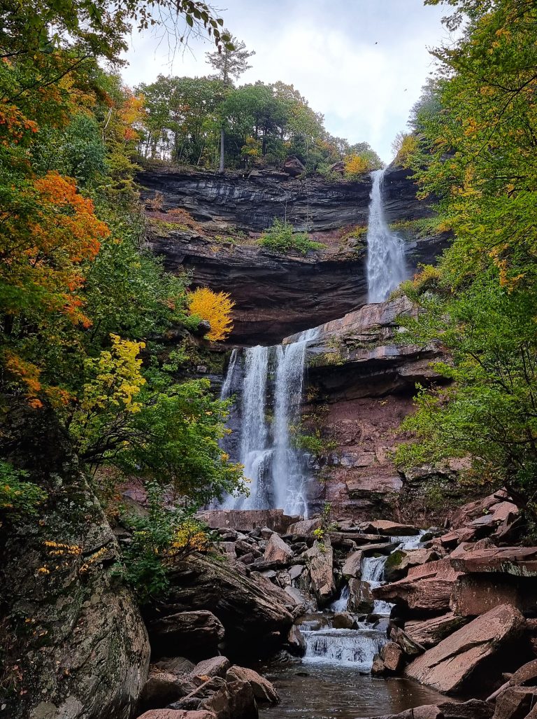 Ausflug in die Catskill Mountains (Upstate New York)