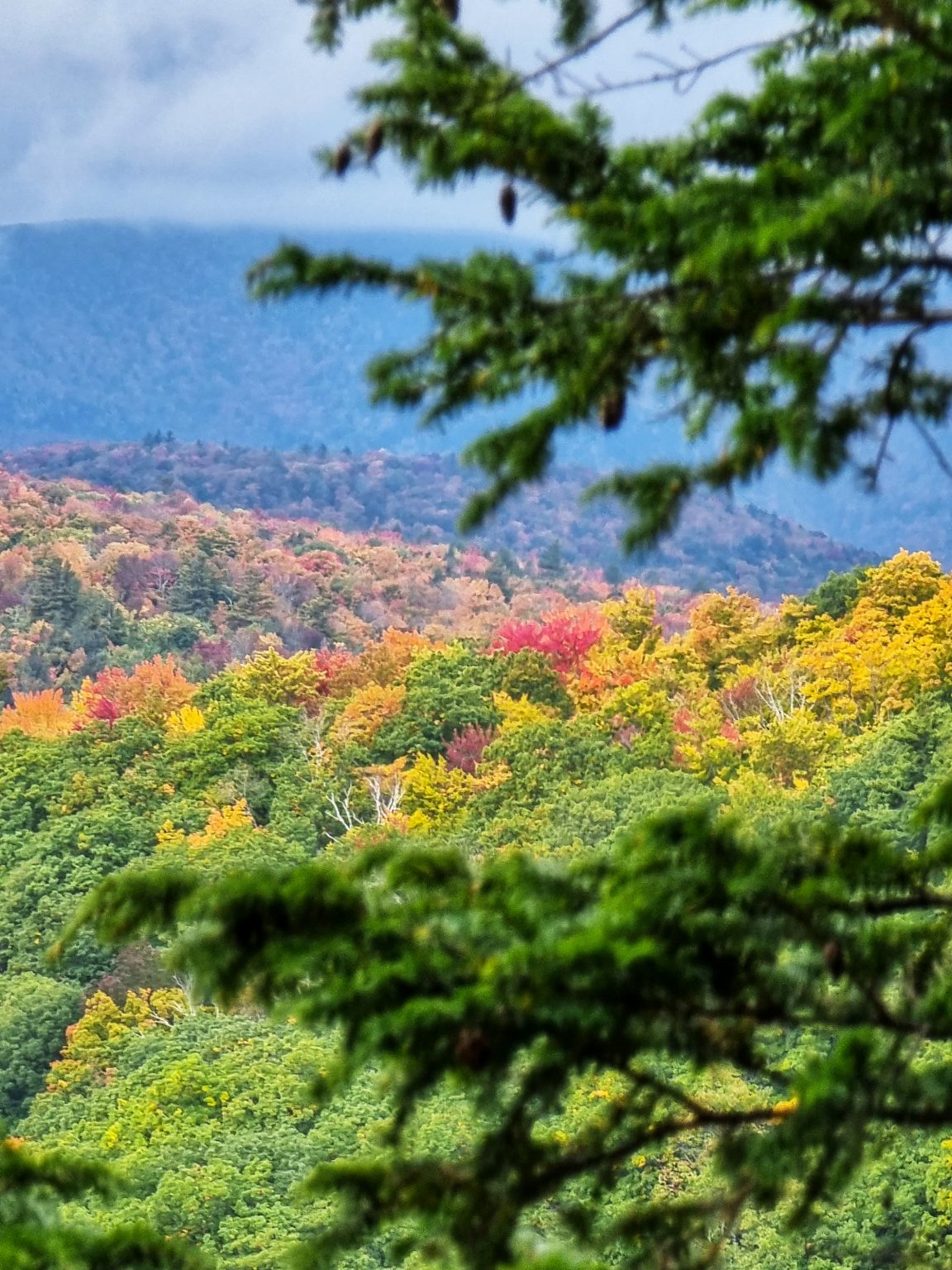 Ausflug in die Catskill Mountains (Upstate New York)